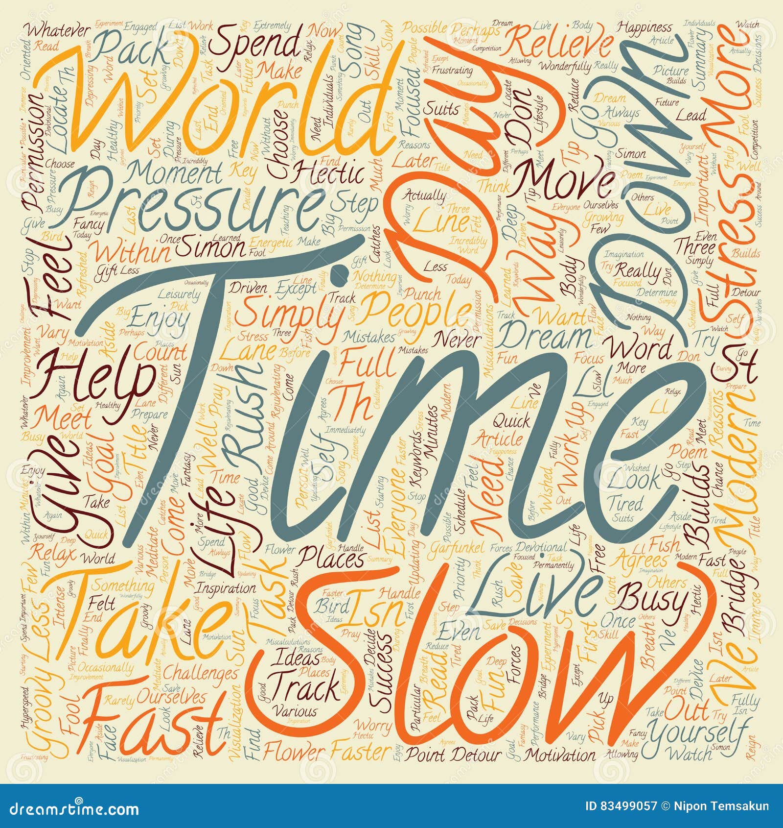 Word Cloud Text Background Concept Stock Illustration - Illustration of ...