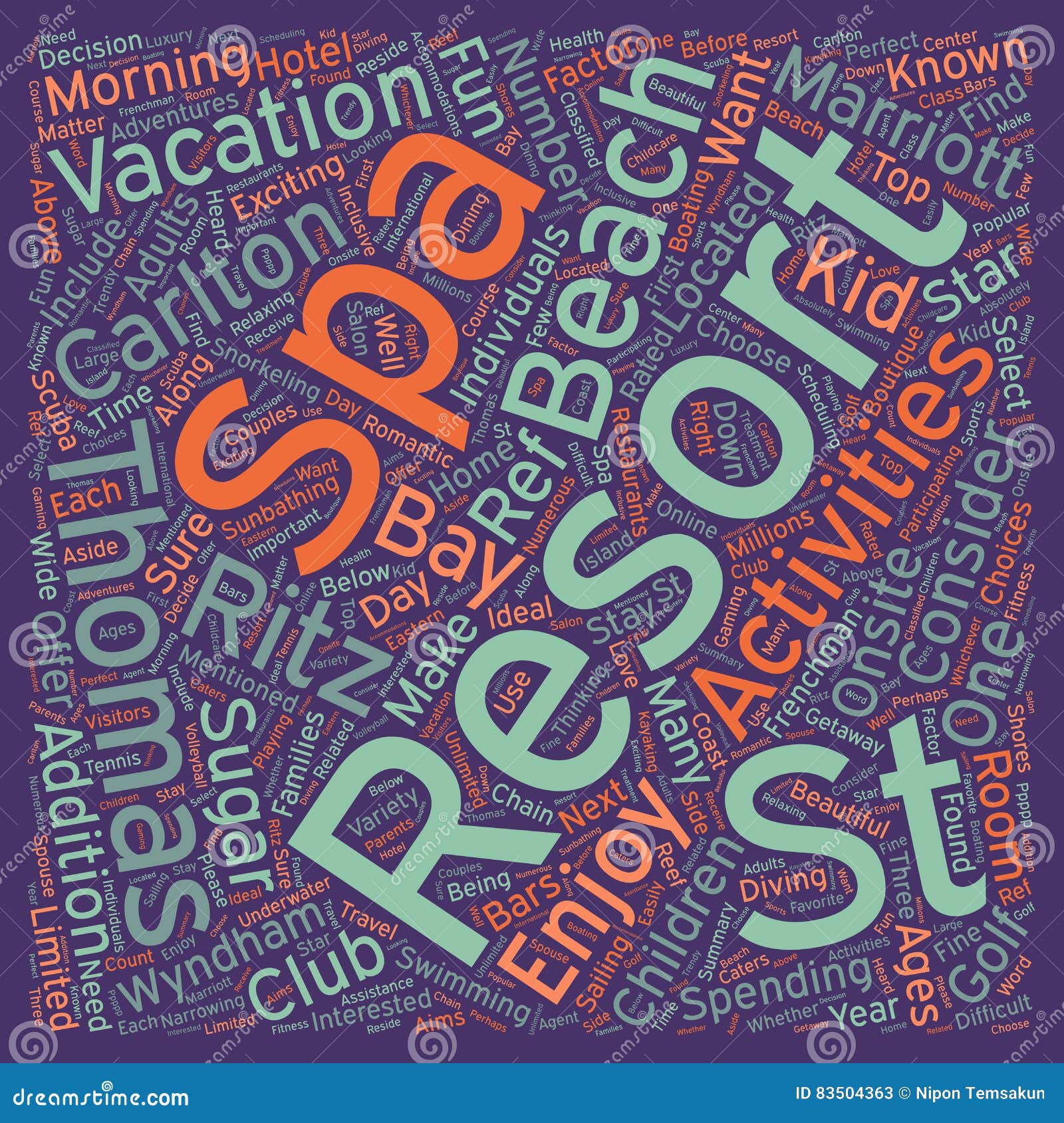 Word Cloud Text Background Concept Stock Illustration - Illustration of ...