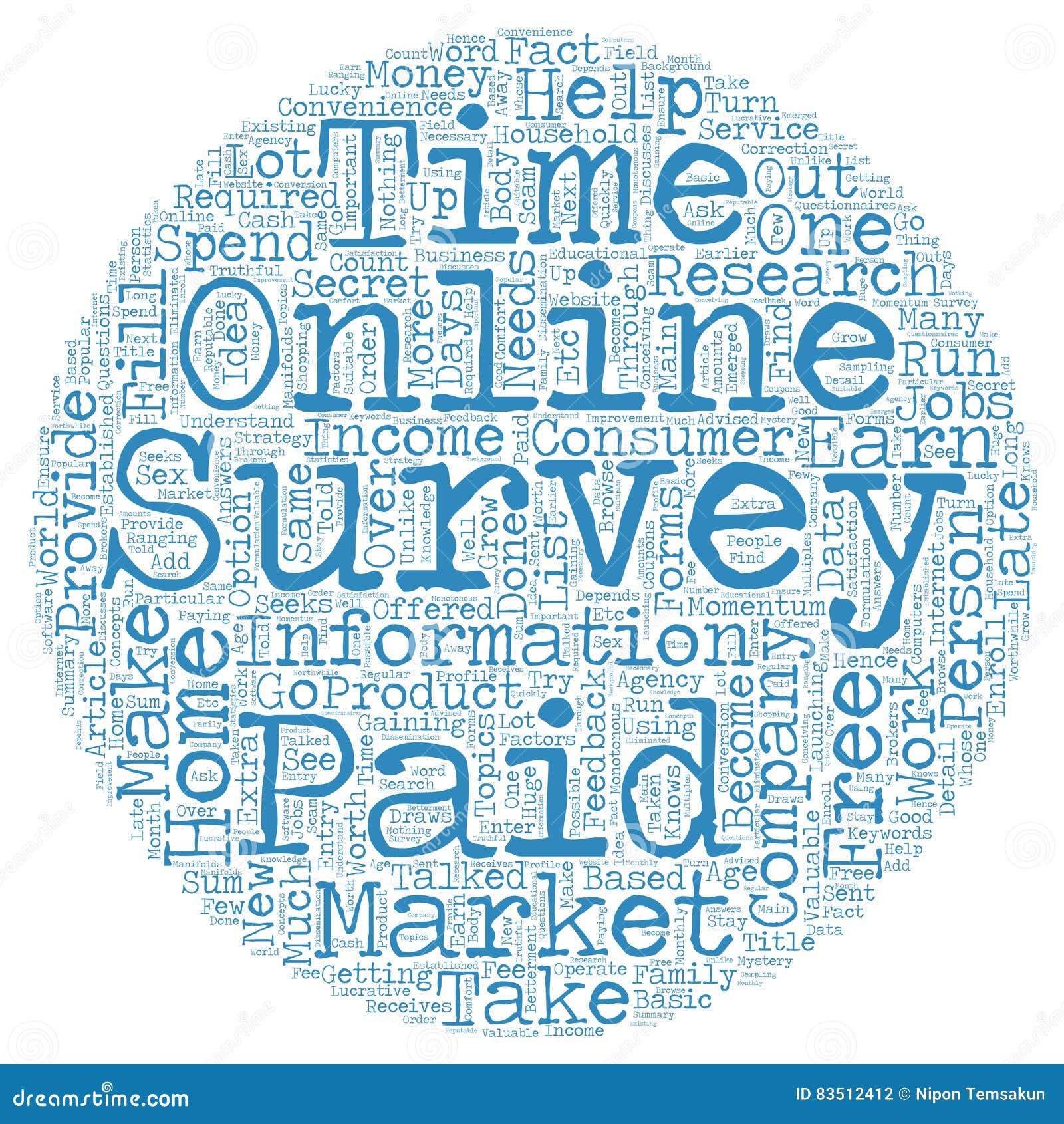 Surveys Word On File Folder Tab Royalty-Free Stock Photography ...