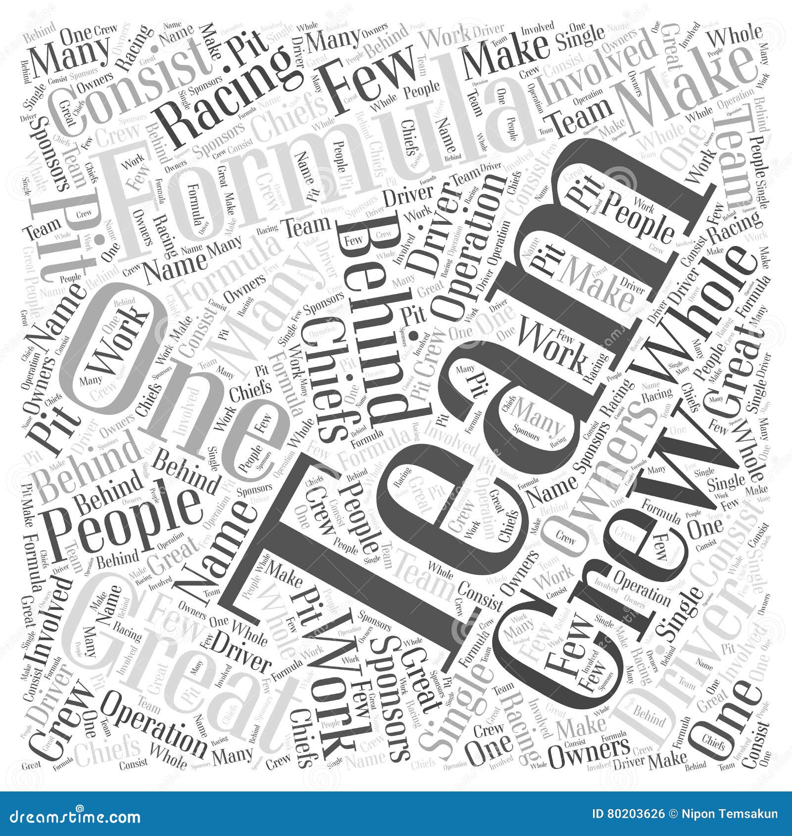 Word Cloud Text Background Concept Stock Illustration - Illustration of ...