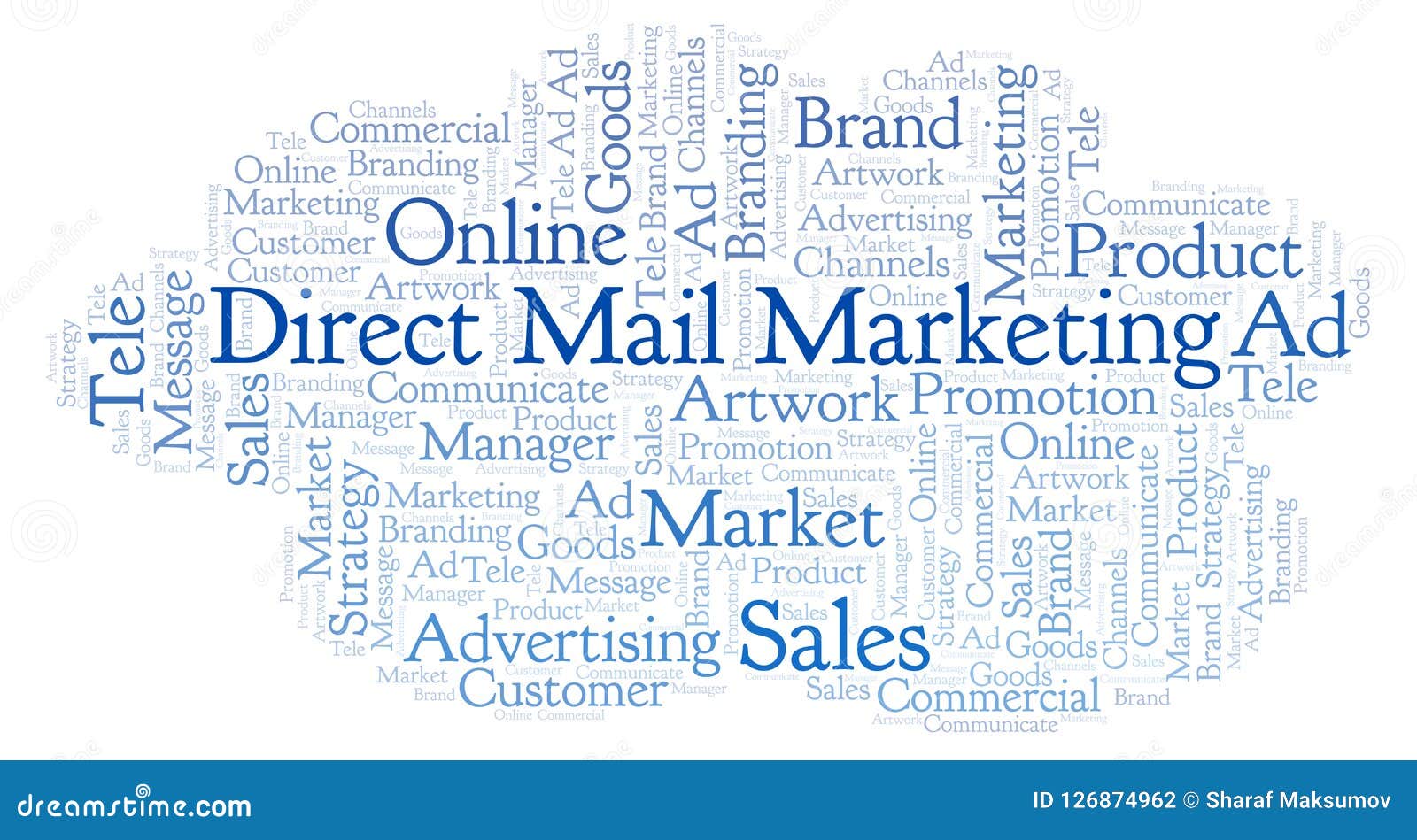 Direct Mail Collage Stock Illustrations – 118 Direct Mail Collage Stock ...