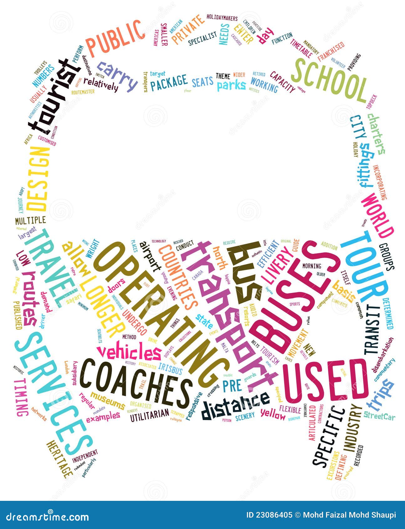 Word clouds stock illustration. Illustration of efficient - 23086405