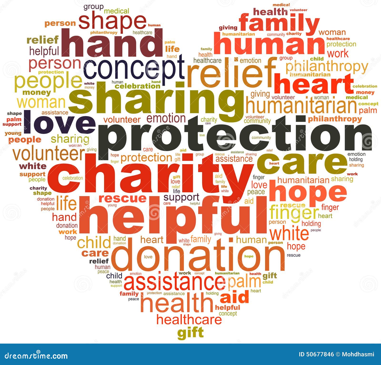 Word collage stock illustration. Illustration of child - 50677846