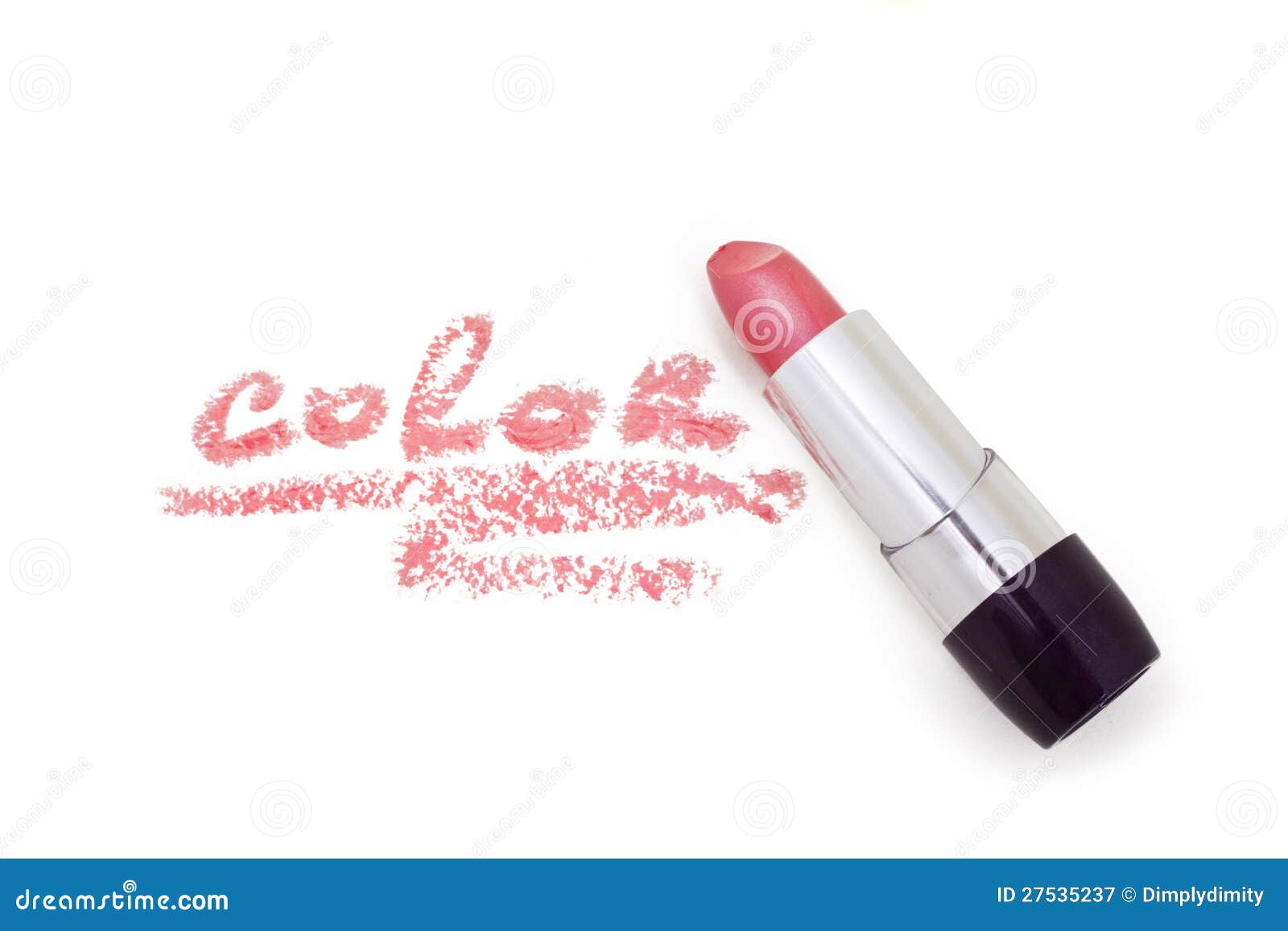 Word Color Written Lipstick Stock Photos - Download 42 Royalty Free Photos