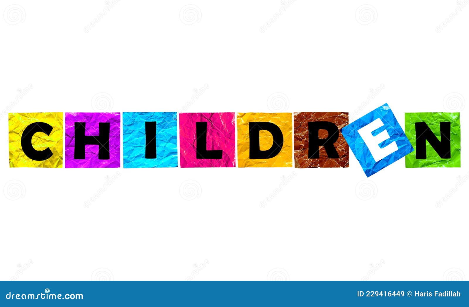 CHILDREN stock illustration. Illustration of business - 229416449