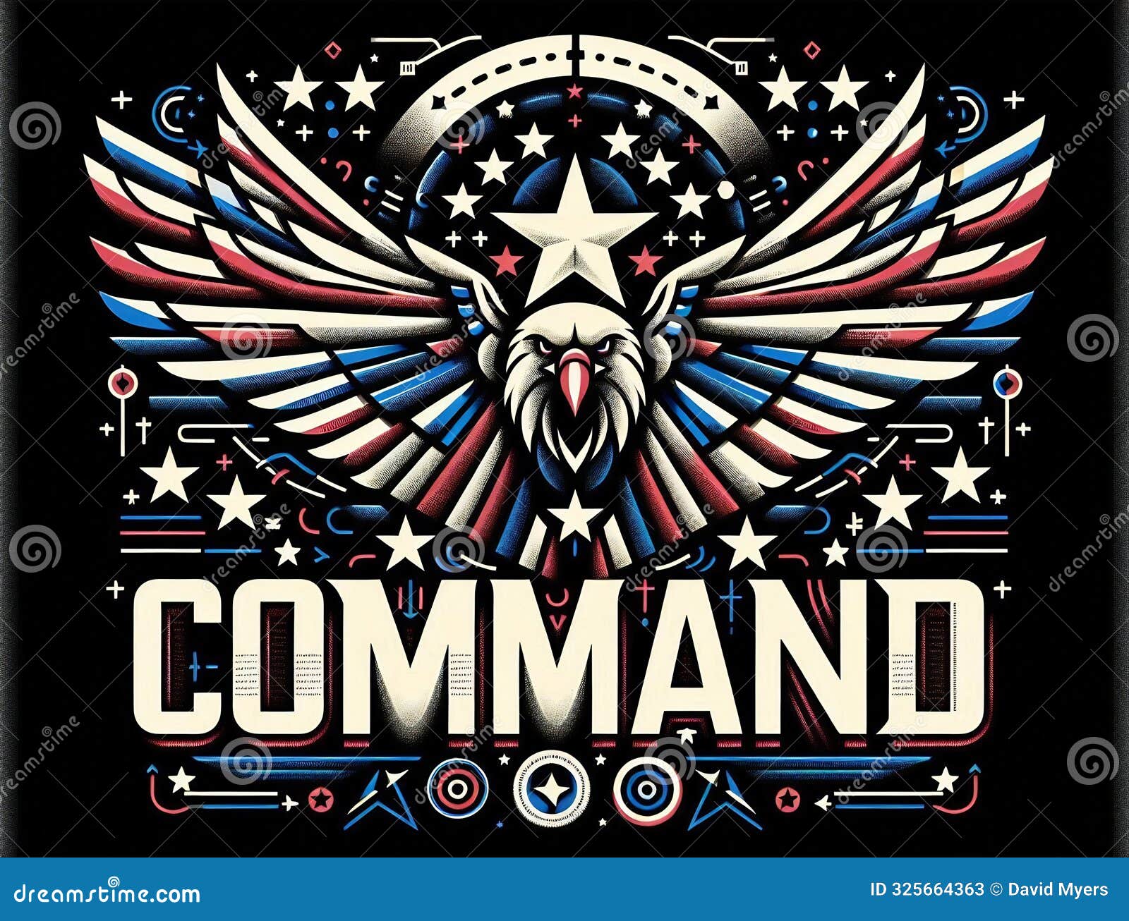 Command Word Stock Image | CartoonDealer.com #5389765