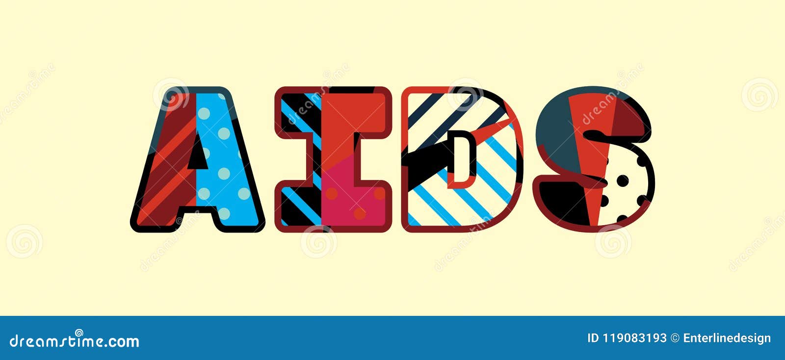 Concept Word Art Illustration Stock Vector - Illustration of disease ...