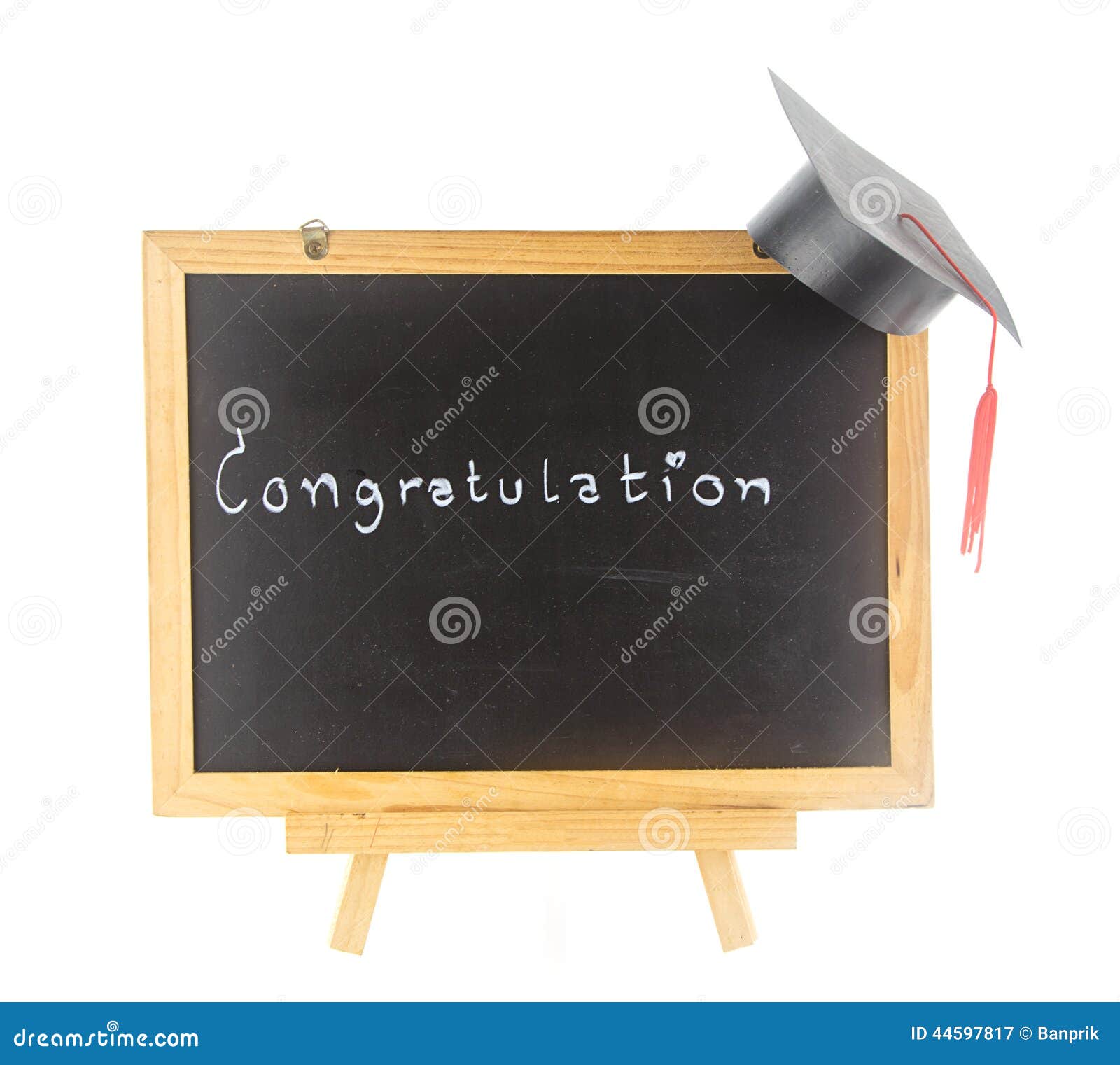 Word Congratulation On Balloons White Tile Wall Background. Royalty ...