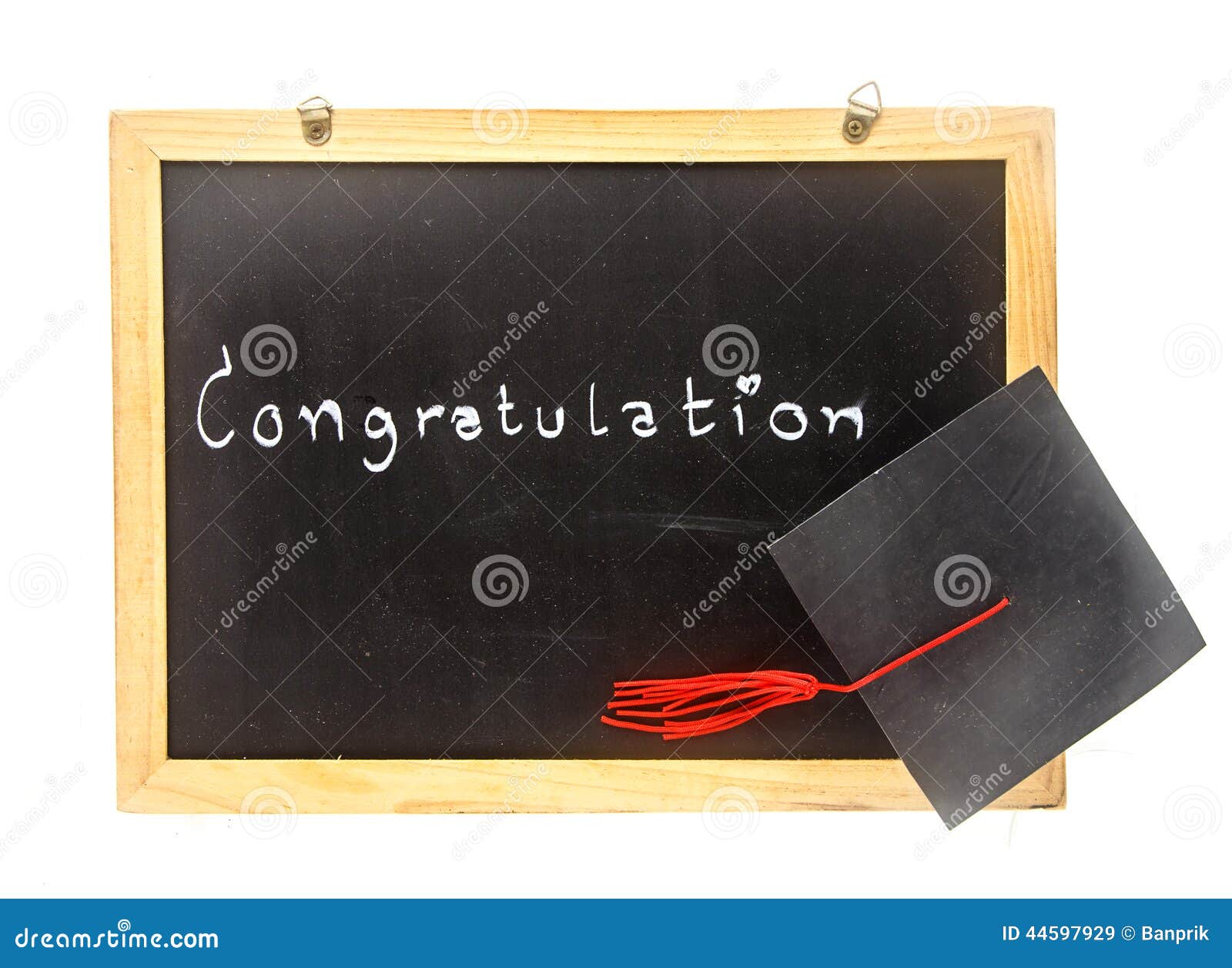 Word Congratulation On Balloons White Tile Wall Background. Royalty ...