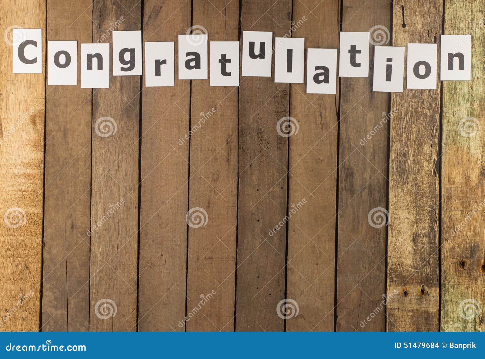 Word Congratulation On Balloons White Tile Wall Background. Royalty ...