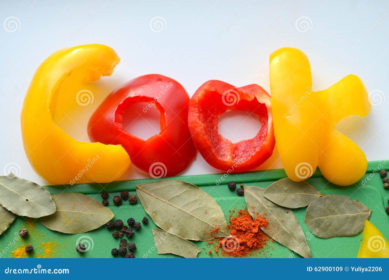 The word cook stock image. Image of eggplant, magnesium - 62900109