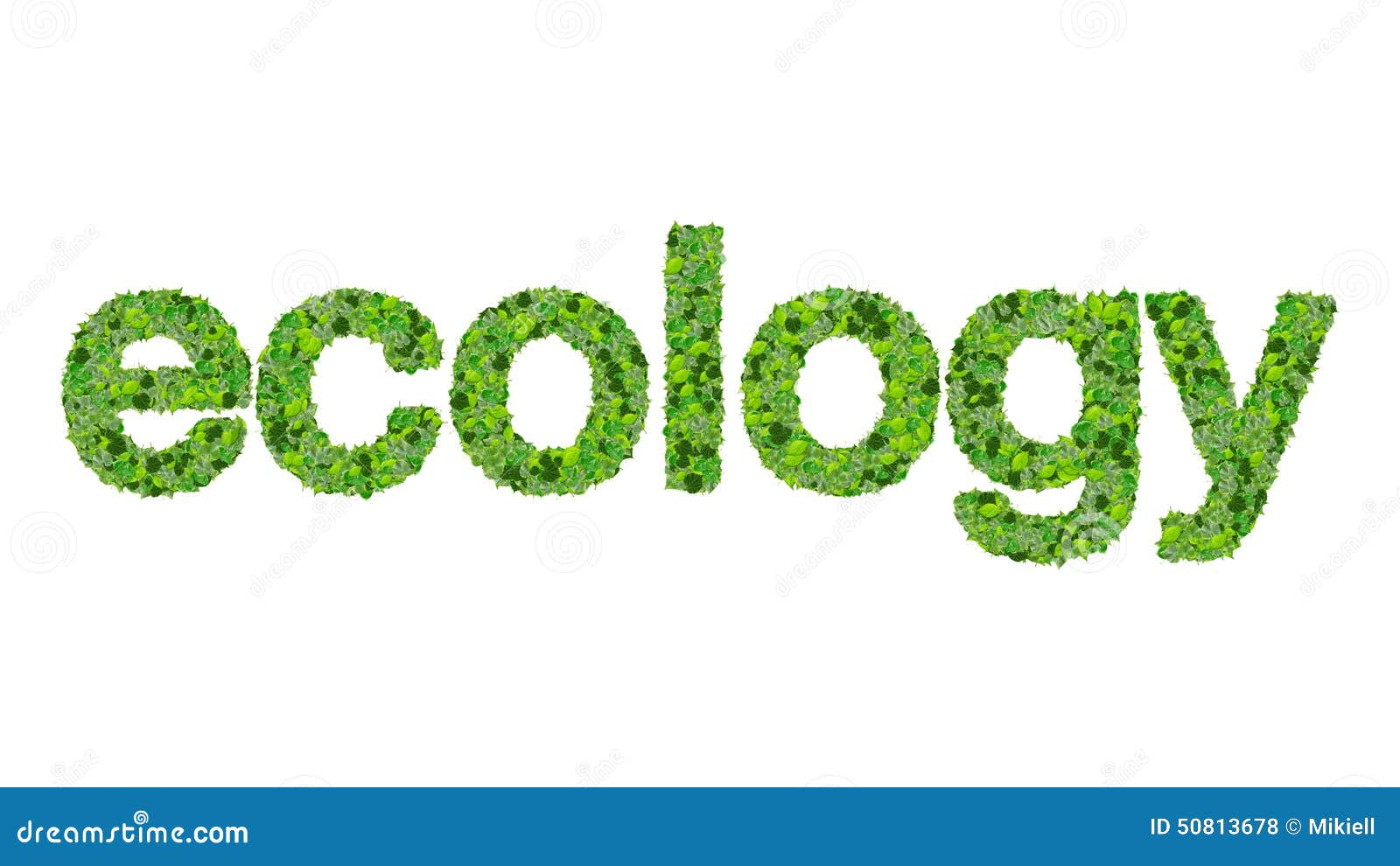 Word Ecology Made from Green Leaves Isolated on White Background. Stock ... Word Ecology Made from Green Leaves Isolated on White Background. Stock ...