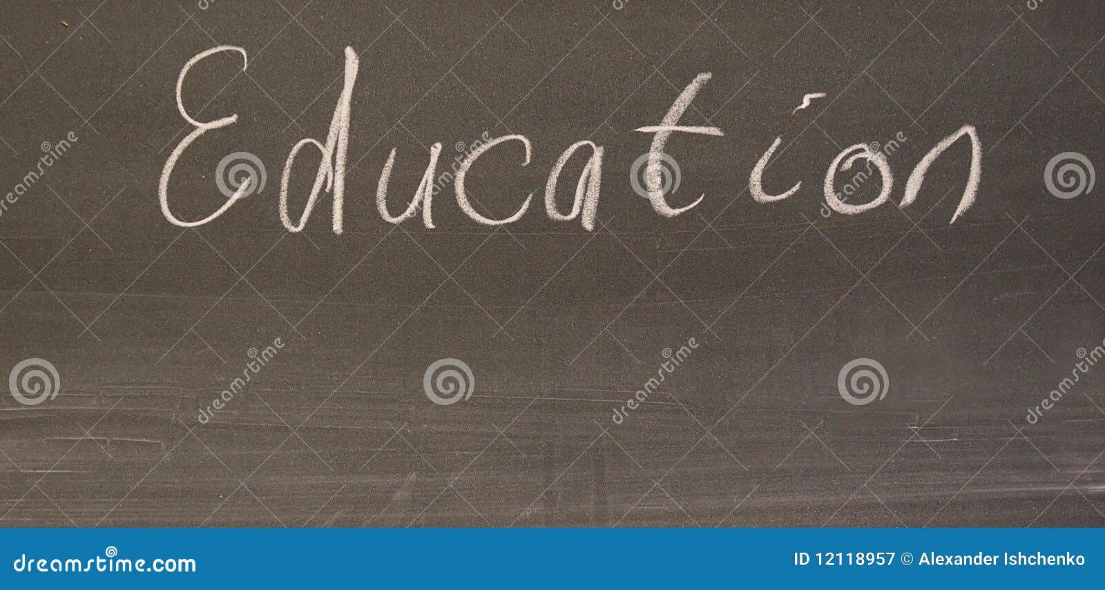 The Word EDUCATION Written With Letter Blocks Royalty-Free Stock Image ...