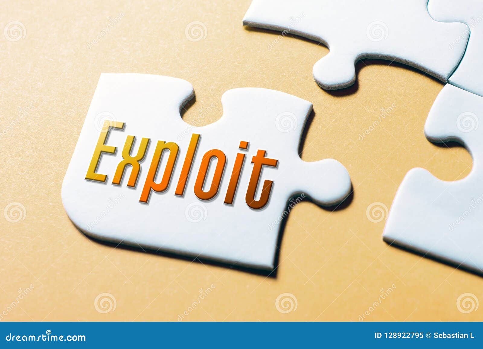 Hotfix And Exploit Write On A Book. Supported By An Additional Services ...