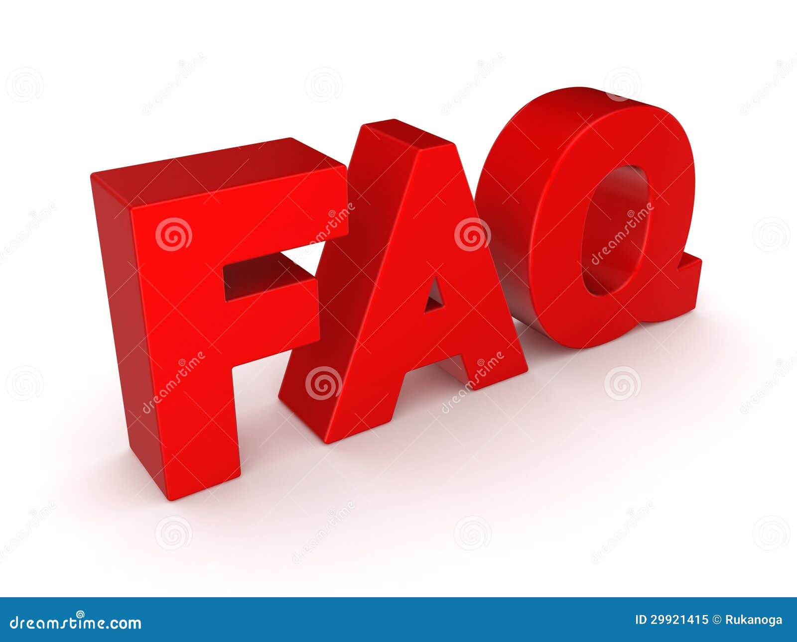 Word FAQ. stock illustration. Illustration of asked, asking - 29921415