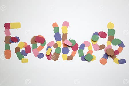 Word Feedback with Comic Balloons Background Stock Image - Image of ...