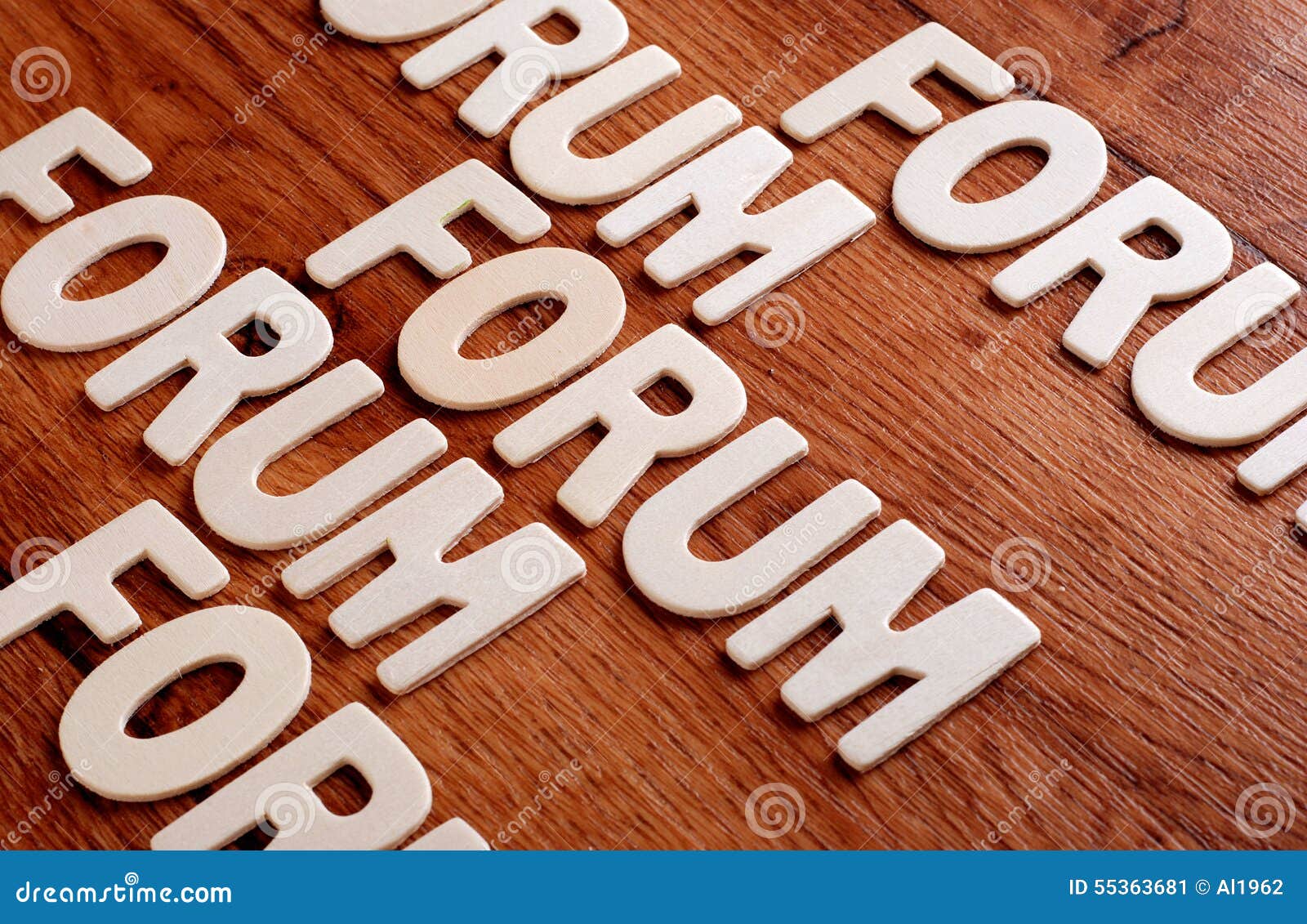The word forum stock image. Image of internet, social - 55363681