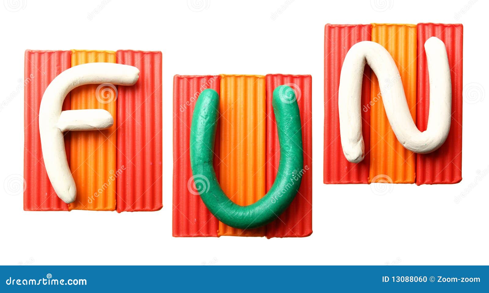 Word FUN stock photo. Image of simple, design, font, funny - 13088060