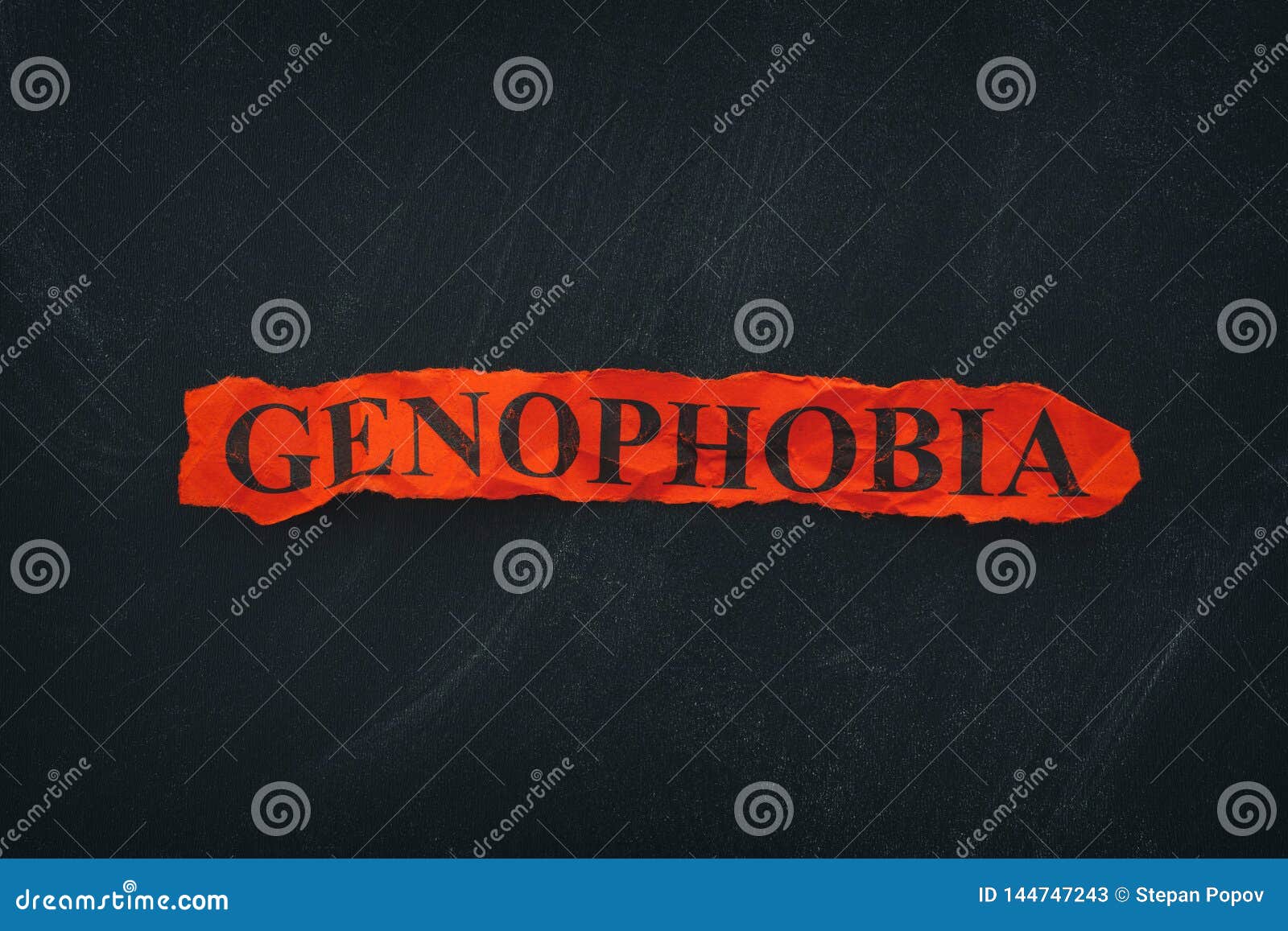 Genophobia