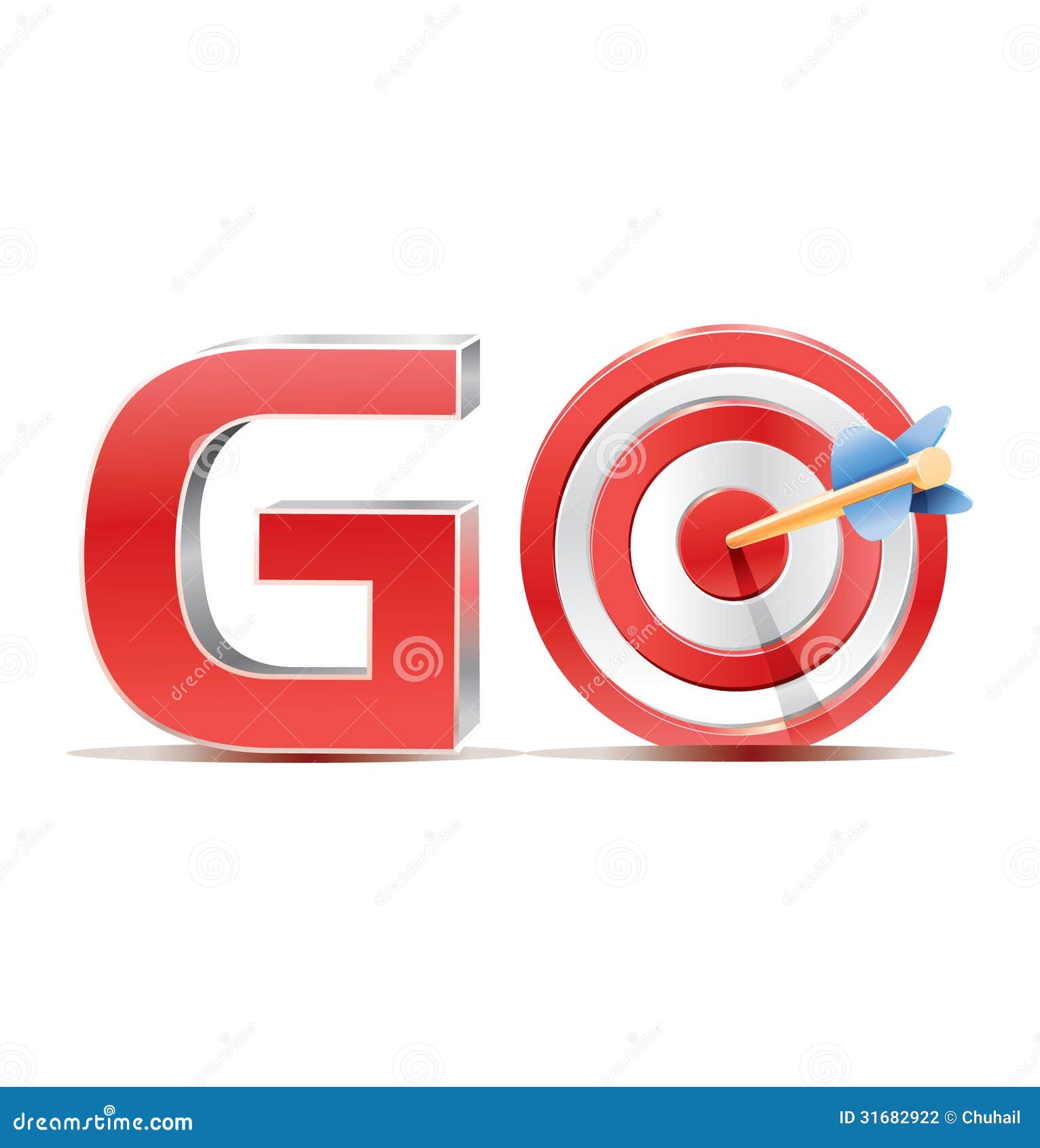 Word go stock vector. Illustration of organizer, money - 31682922 Word go stock vector. Illustration of organizer, money - 31682922