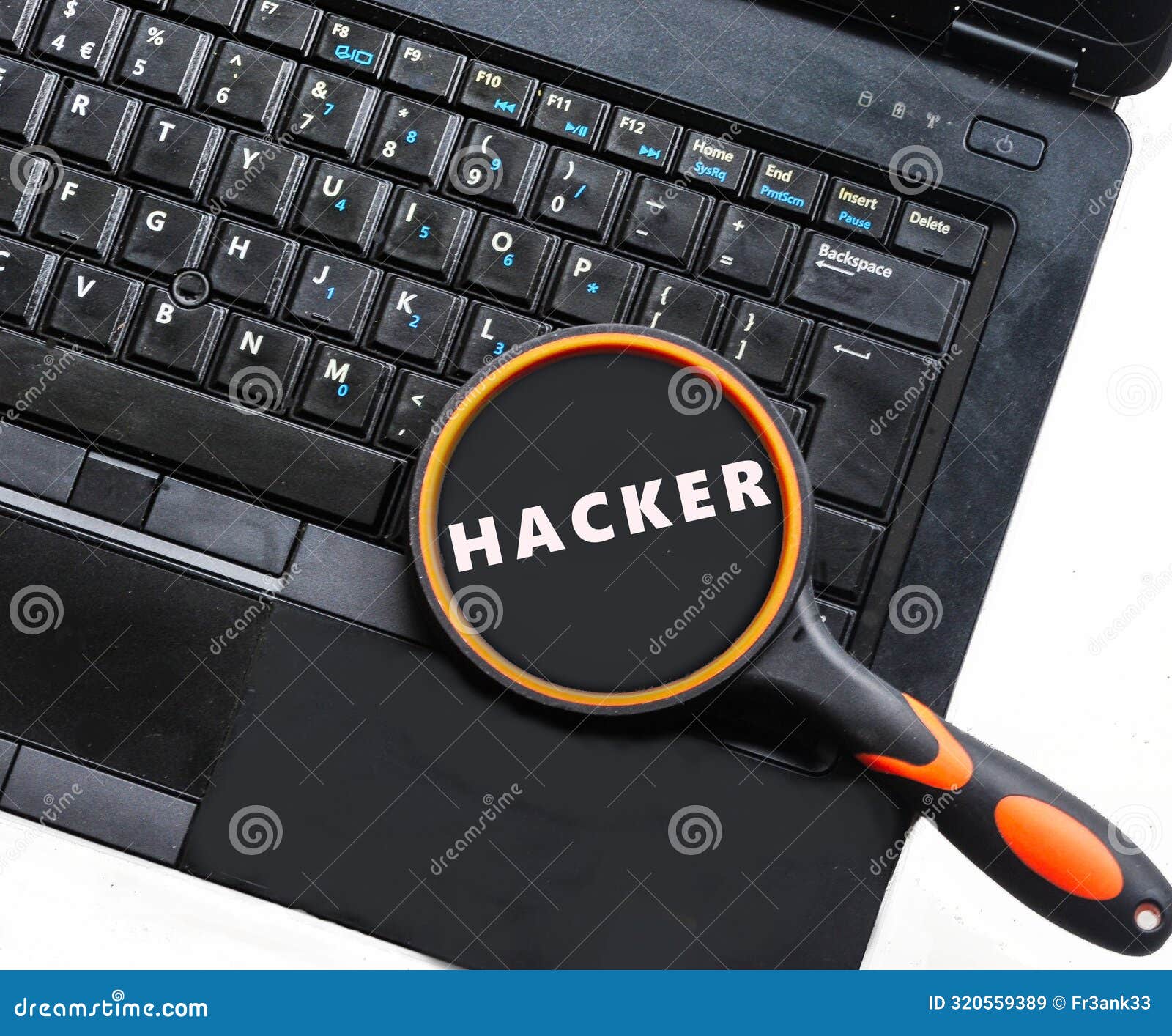 The word hacker stock image. Image of black, equipment - 320559389
