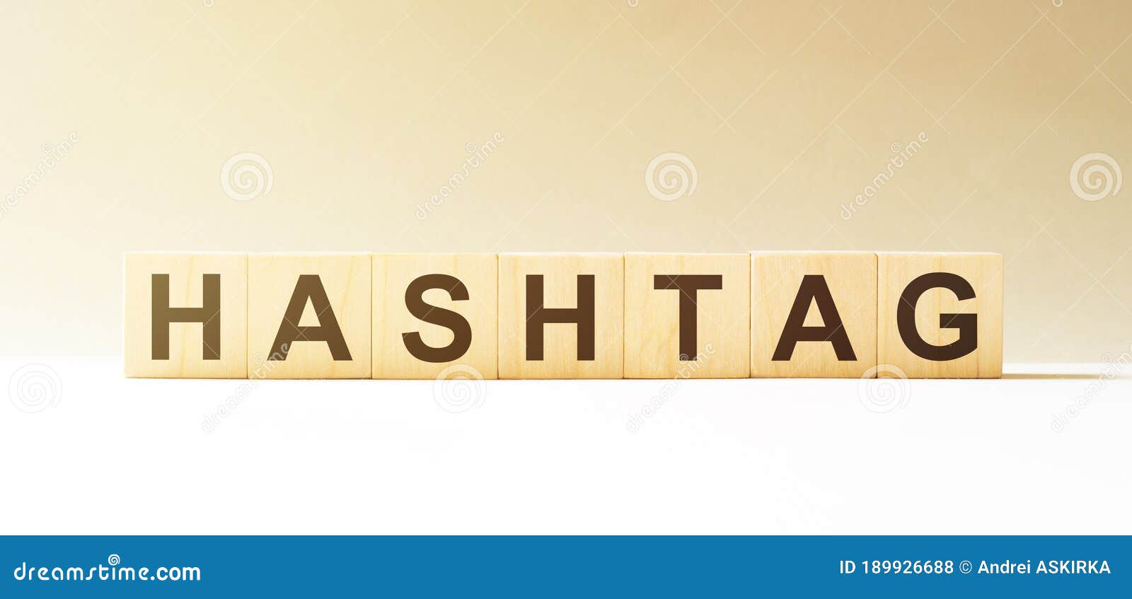 Hashtag Made From Pencils, Social Media Communication, Influencer And ...