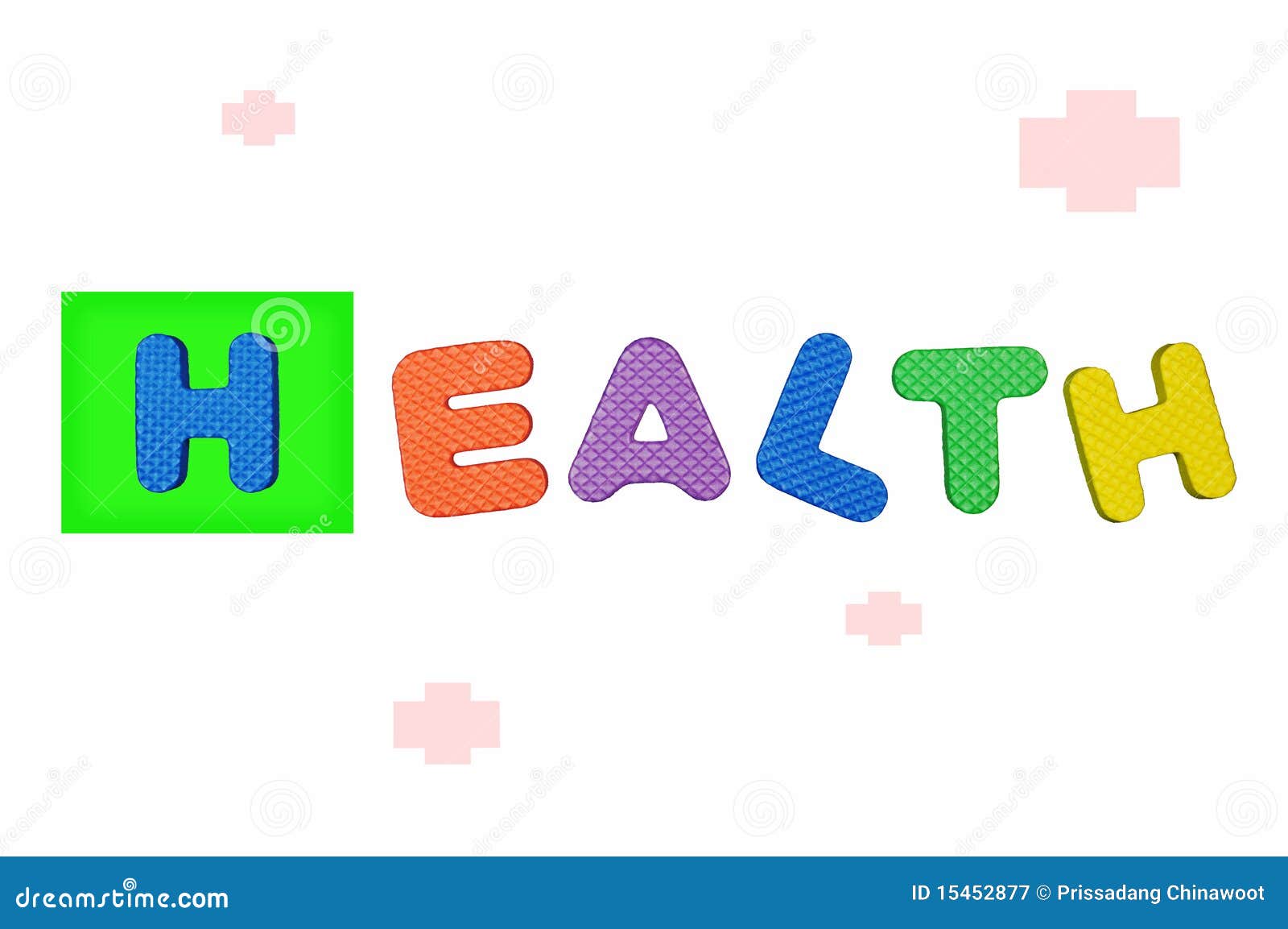 Word of health stock image. Image of green, sign, exercise - 15452877