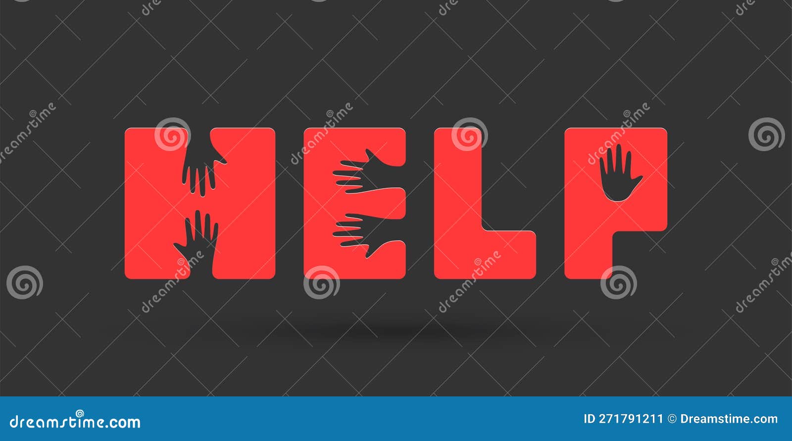 Vector illustration stock vector. Illustration of support - 271791211