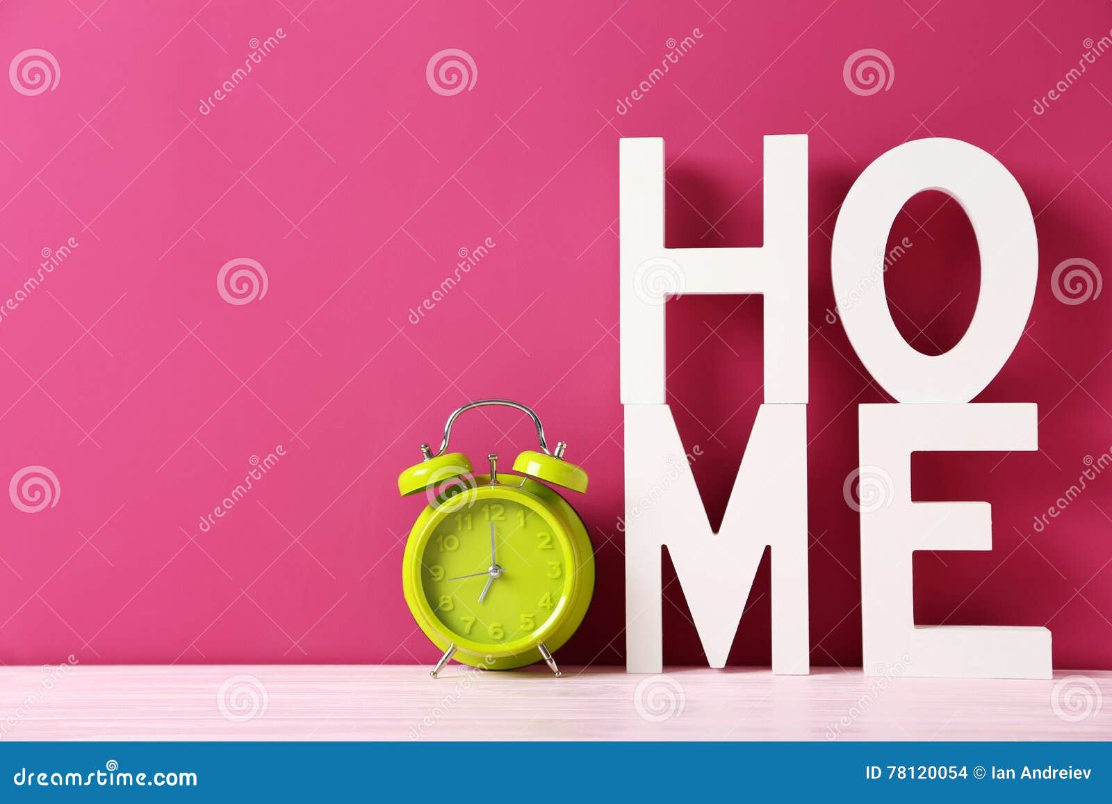 Word home stock photo. Image of interior, alarm, fashion - 78120054