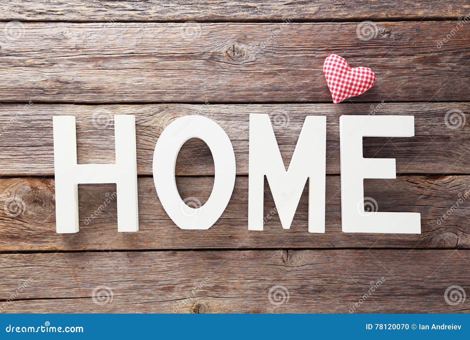 Word home stock photo. Image of symbol, love, decorative - 78120070