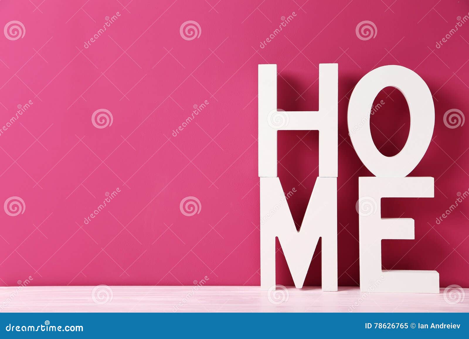Word home stock image. Image of sign, design, fashion - 78626765