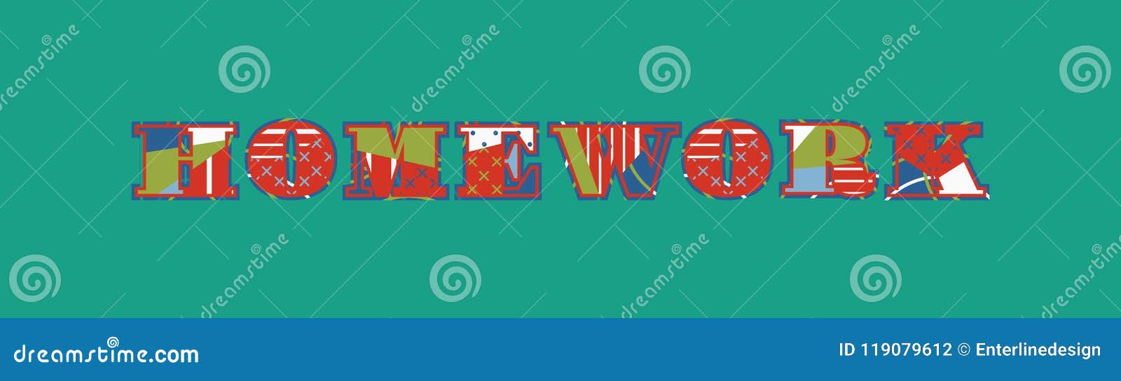 Homework Concept Word Art Illustration Stock Vector - Illustration of ... Homework Concept Word Art Illustration Stock Vector - Illustration of ...