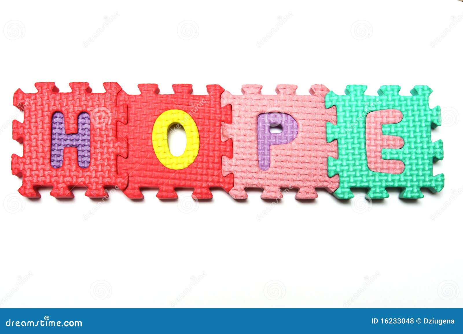 The word Hope stock photo. Image of background, writing - 16233048