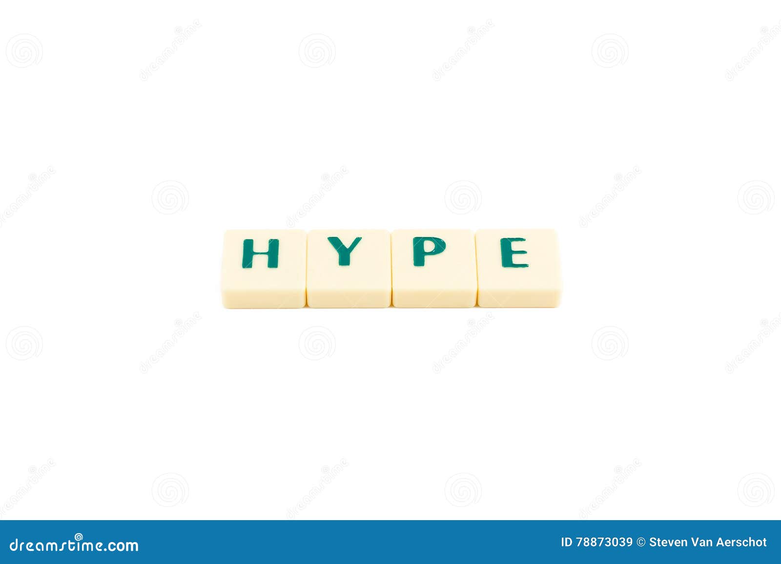 Hype Word Wooden Orange Royalty-Free Stock Photo | CartoonDealer.com ...