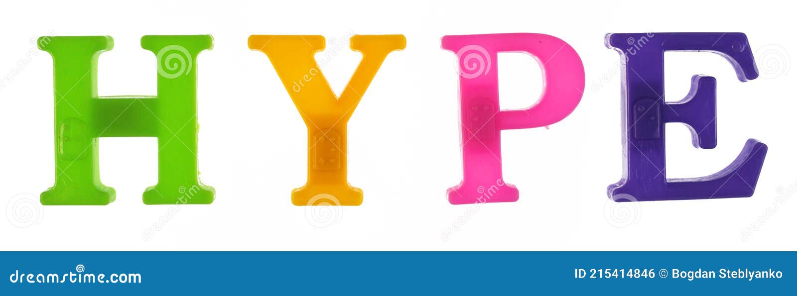 Hype Word Wooden Orange Royalty-Free Stock Photo | CartoonDealer.com ...