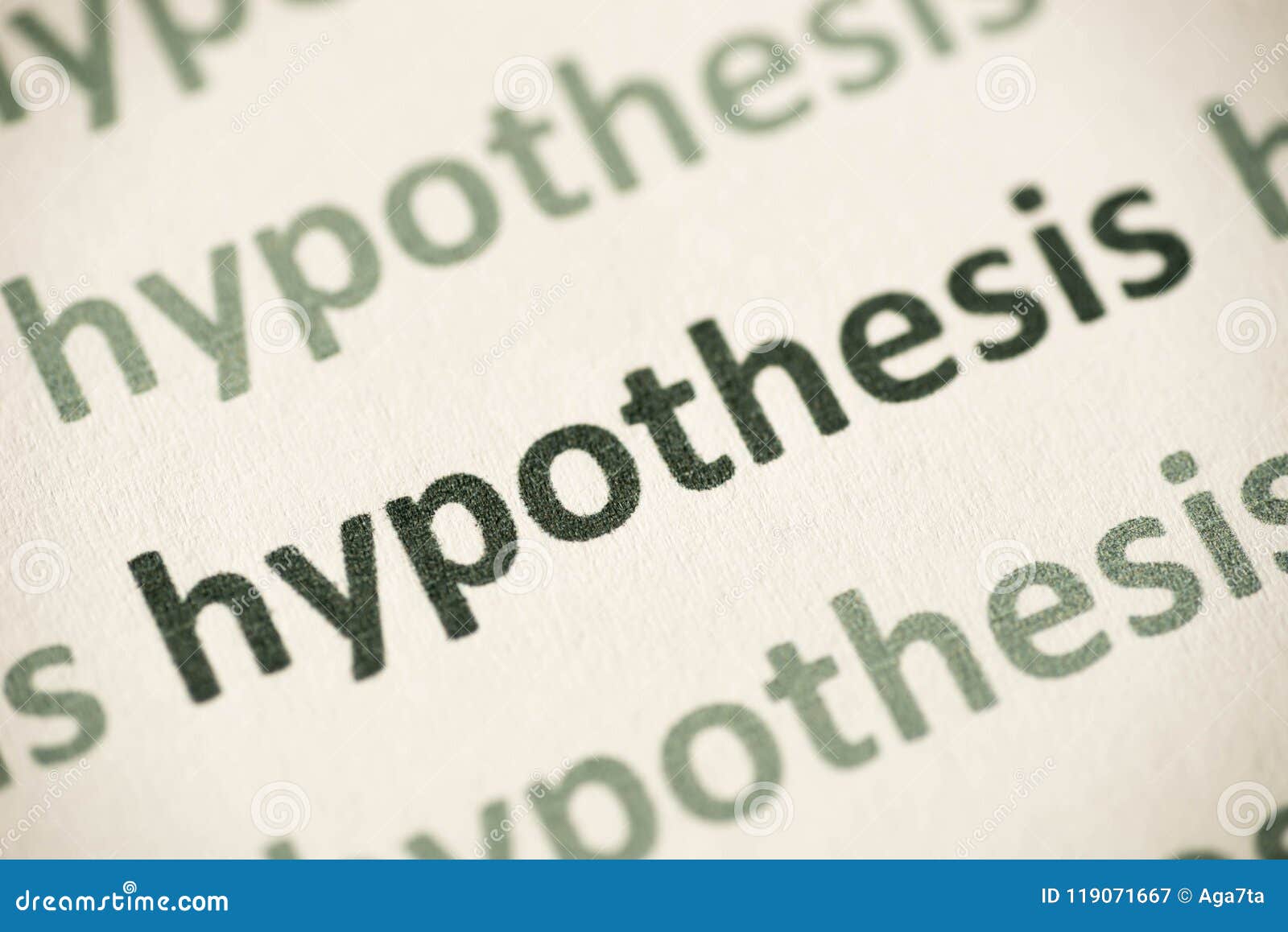 218 Word Hypothesis Stock Photos - Free & Royalty-Free Stock Photos ...