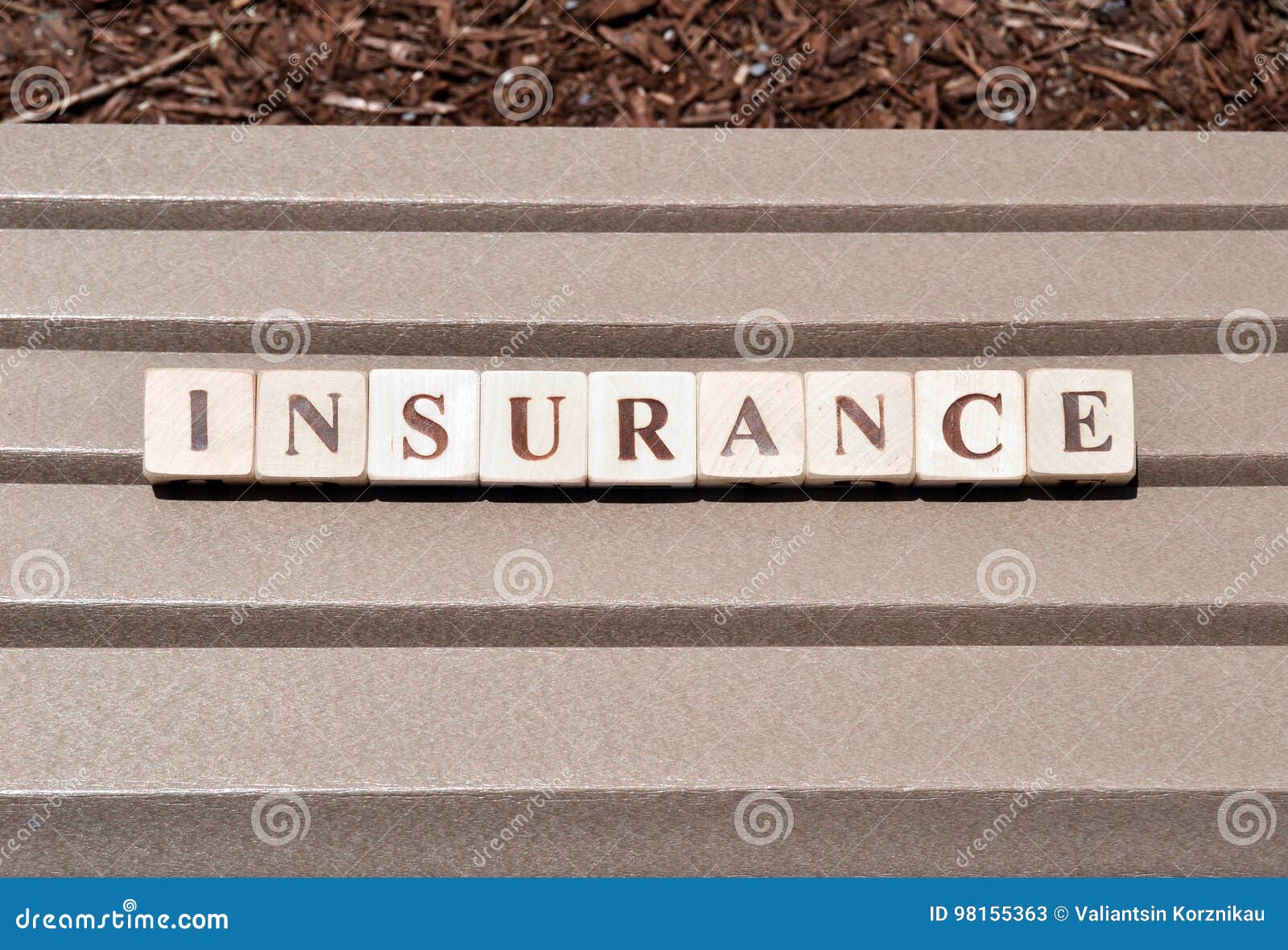 The word insurance stock image. Image of insurance, accident - 98155363