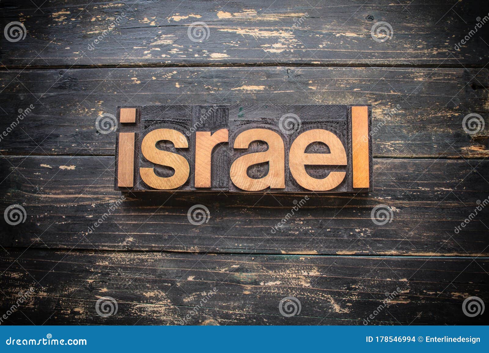 Israel Concept Vintage Wooden Letterpress Type Word Stock Photo - Image ... Israel Concept Vintage Wooden Letterpress Type Word Stock Photo - Image ...