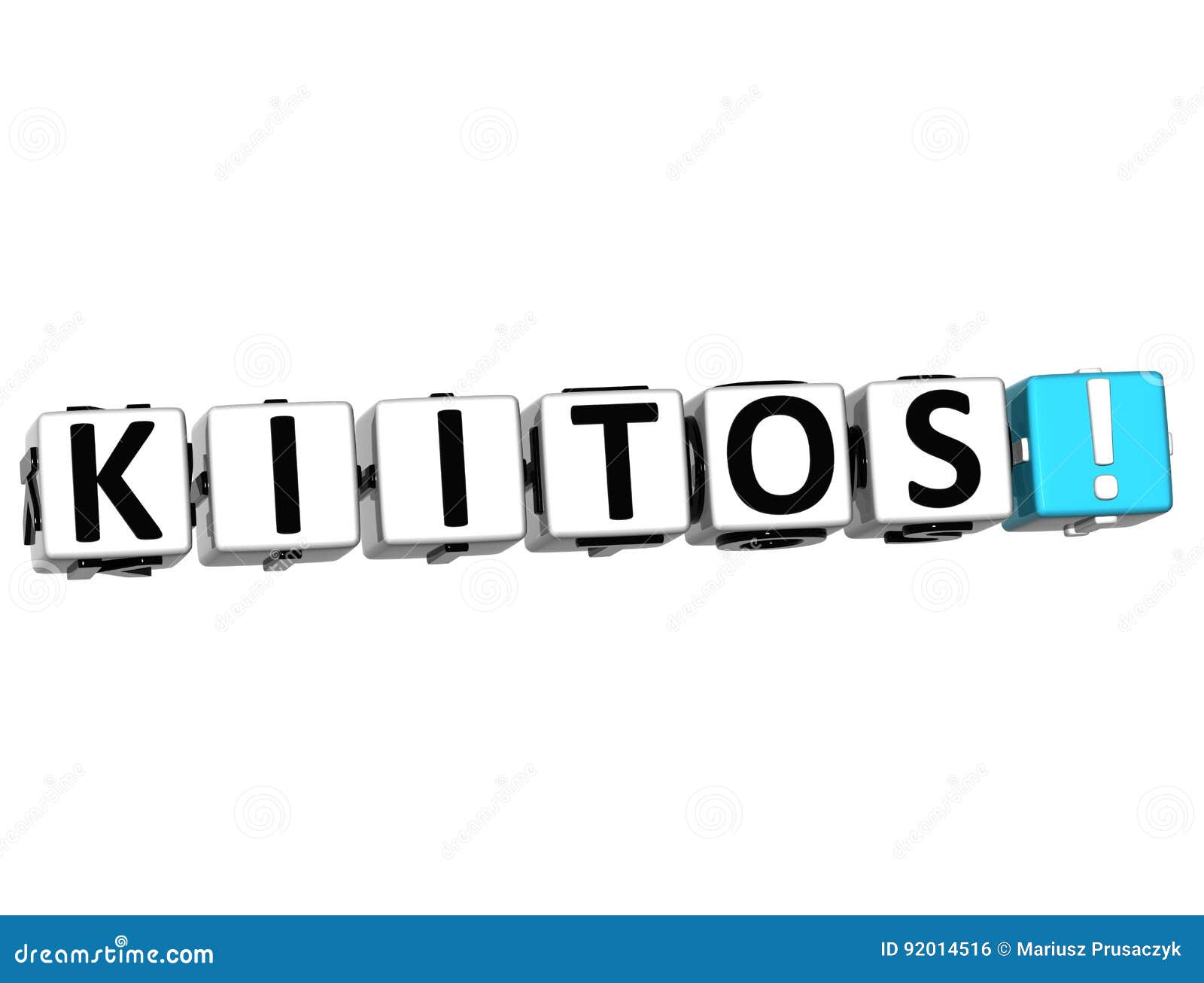 The Word Kiitos - Thank You in Many Different Languages. Stock ...