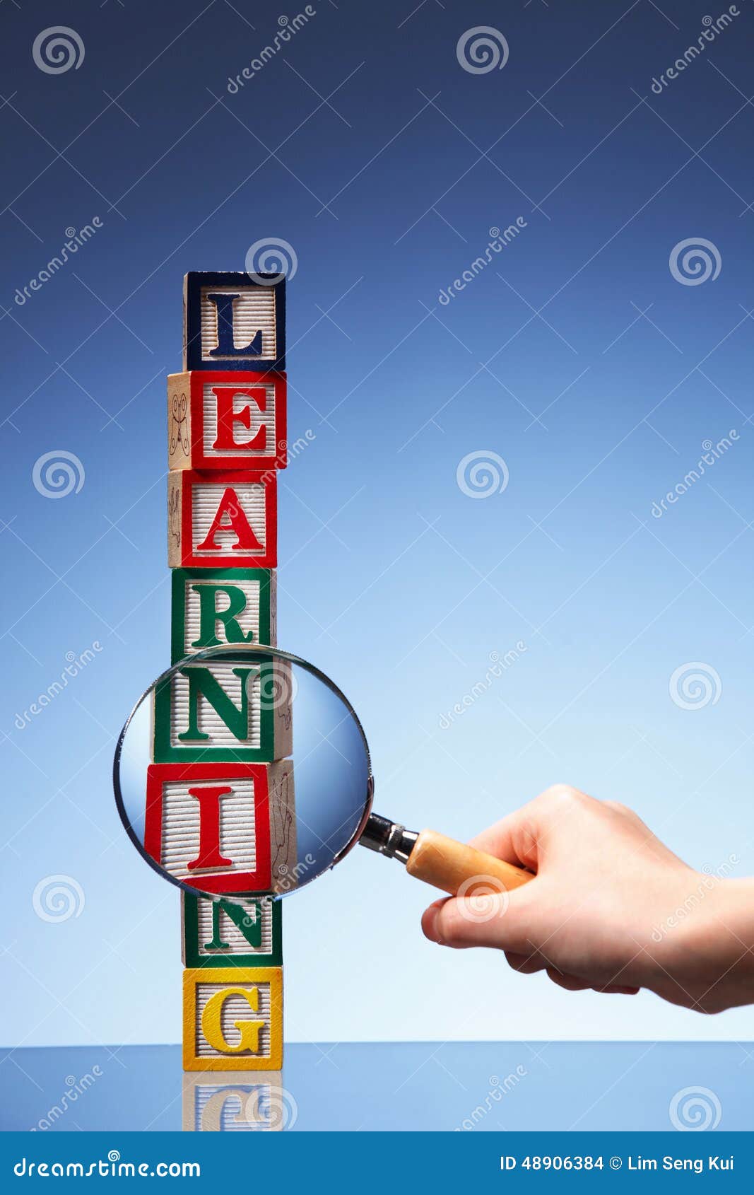 The word Learning stock photo. Image of people, group - 48906384