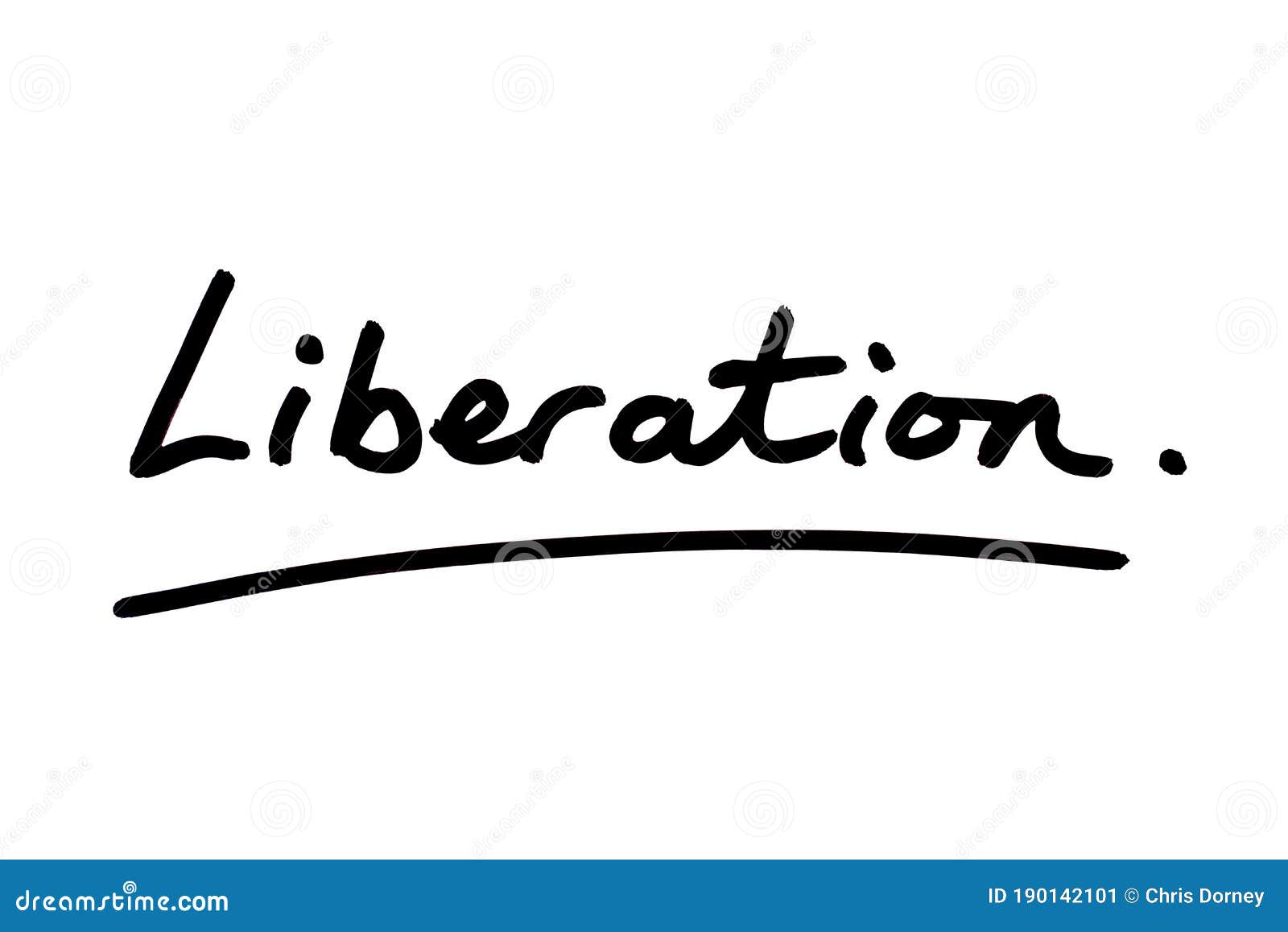 Liberation stock illustration. Illustration of autonomy - 190142101