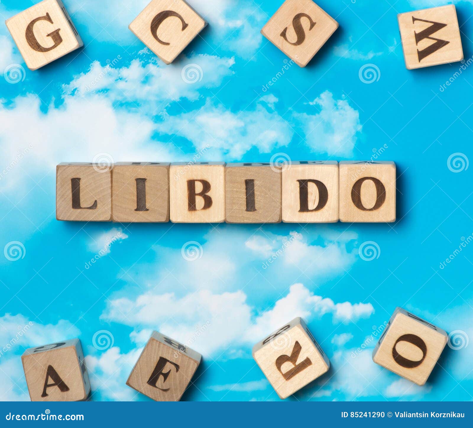 The word libido stock photo. Image of health, libido - 85241290