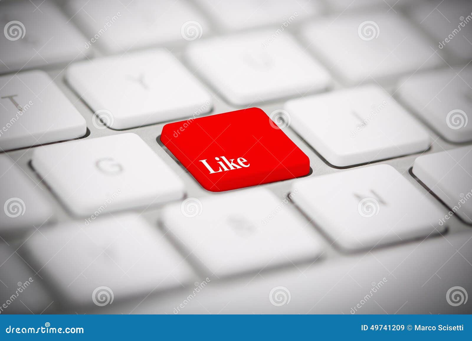 The word LIKE stock image. Image of like, people, studio - 49741209