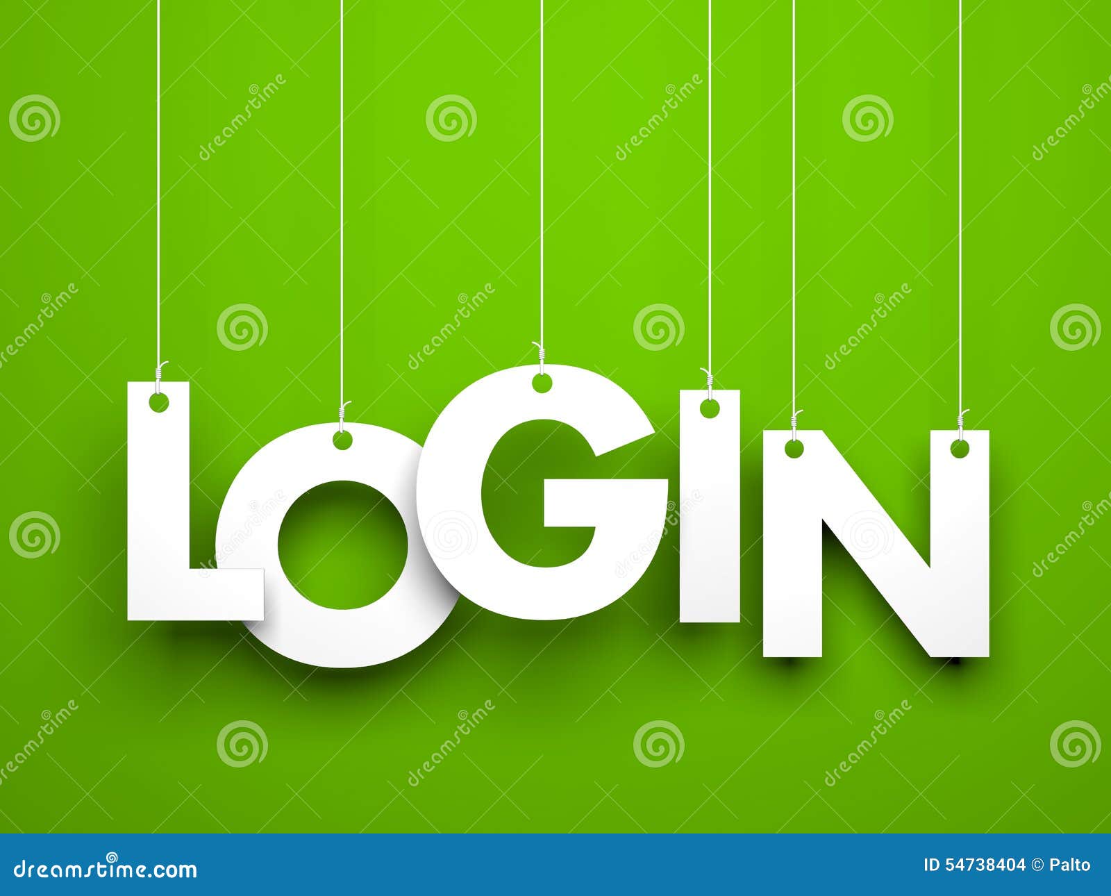 Word Login Stock Illustrations – 2,054 Word Login Stock Illustrations ...