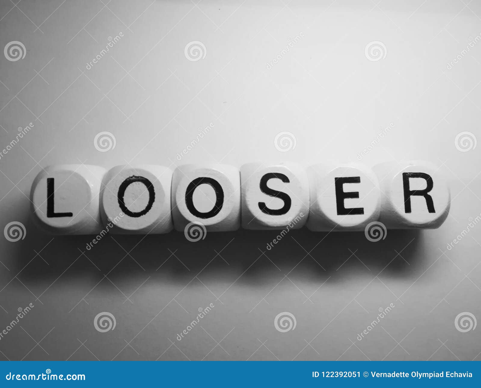 Looser Stock Photo | CartoonDealer.com #32450790