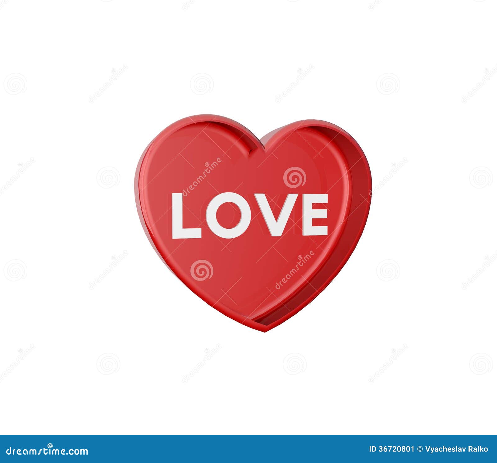 Word love inside hearts stock illustration. Illustration of love - 36720801
