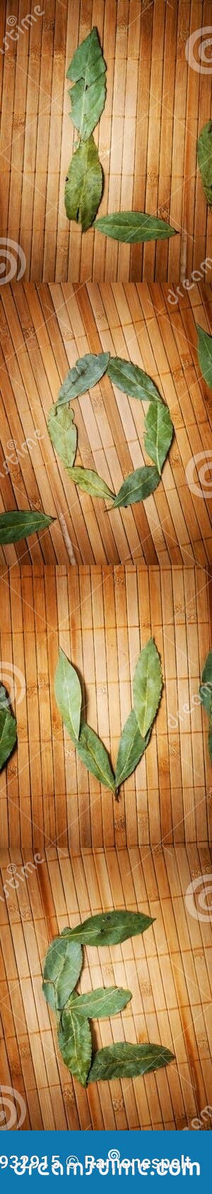 Word love in vertical stock image. Image of symbol, background - 28932915