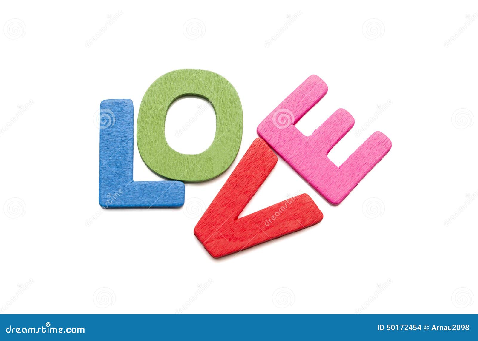 Word love stock photo. Image of love, valentines, closeup - 50172454