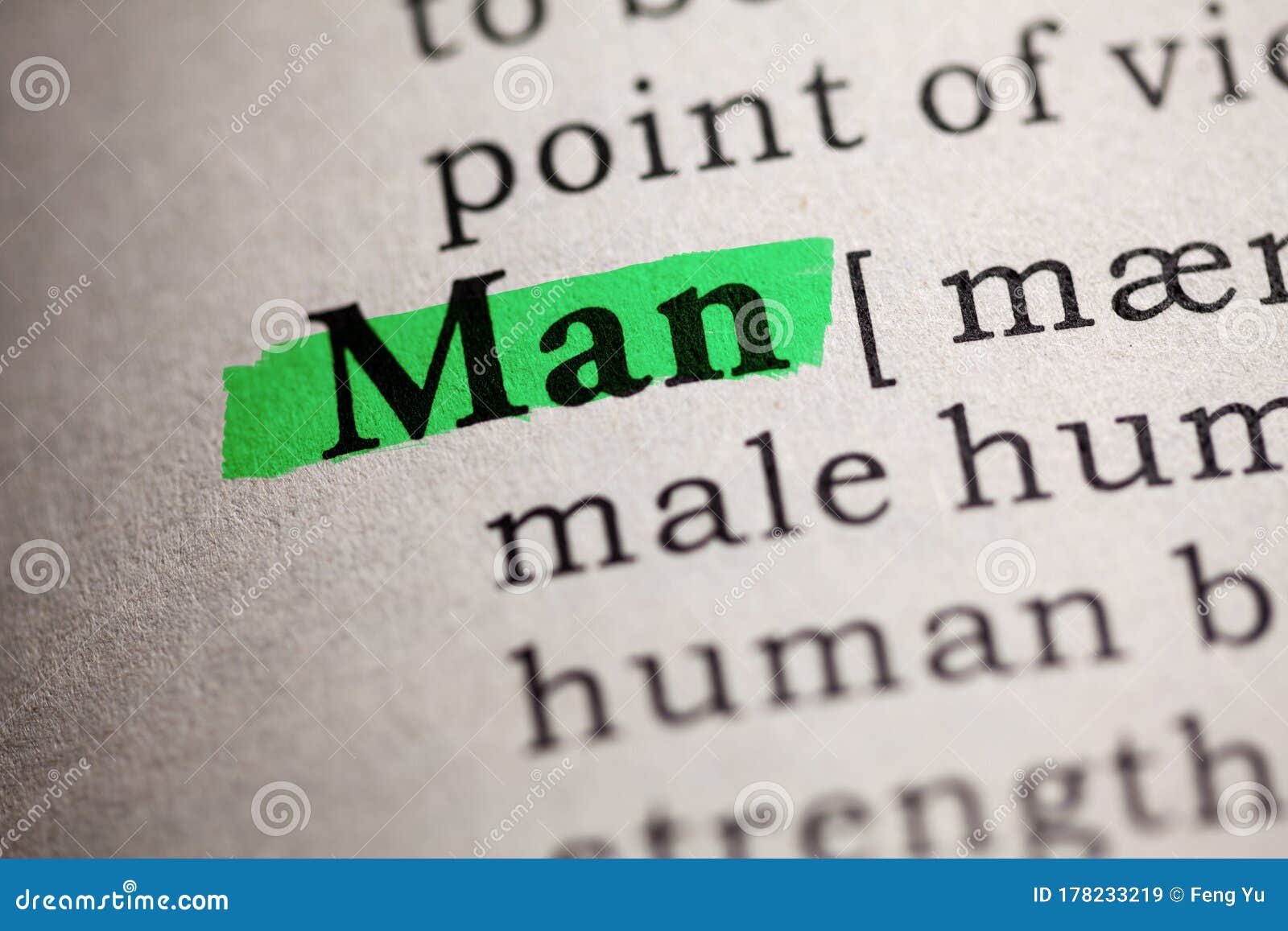 Word of man stock image. Image of markers, green, text - 178233219