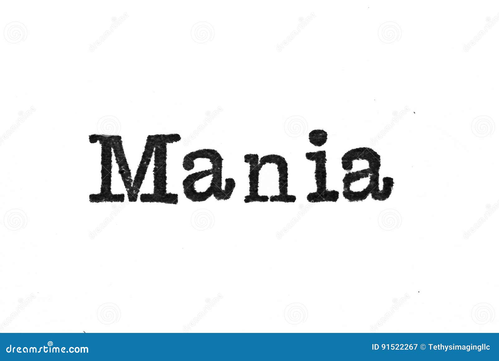 Hot Dog Mania Retro Poster With Cartoon Style Dog Graphic ...